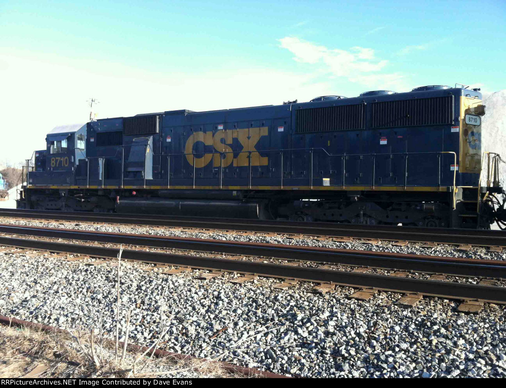CSX 8710